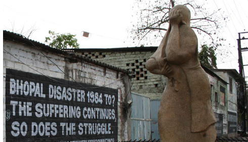 MIC gas leak at Bhopal heightened risk of disability and cancer among ...