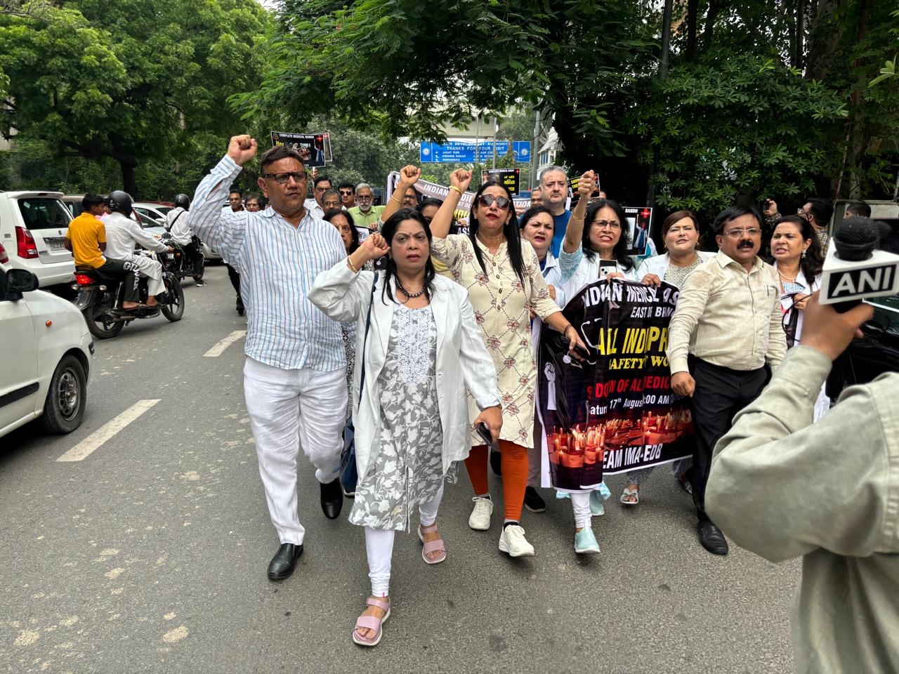 Nationwide Strike and Peaceful Protest in Response to Brutal Incident ...