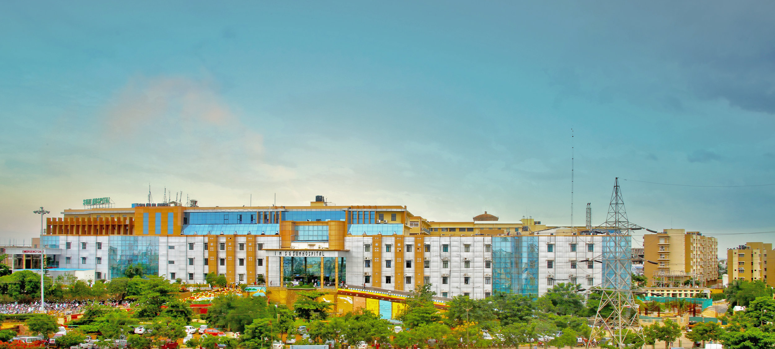 Institute of Medical Sciences & SUM Hospital, Bhubaneswar, Odisha