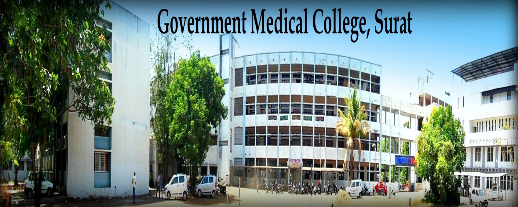 Government Medical College, Surat