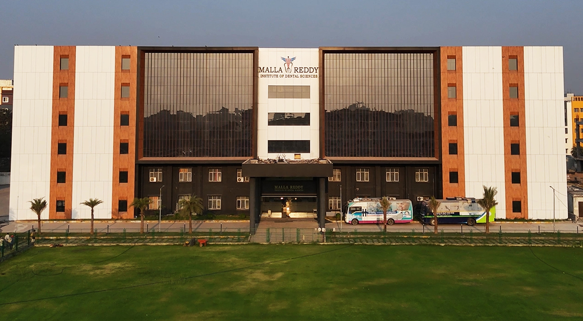 Malla Reddy Institute of Dental Sciences,Hyderabad