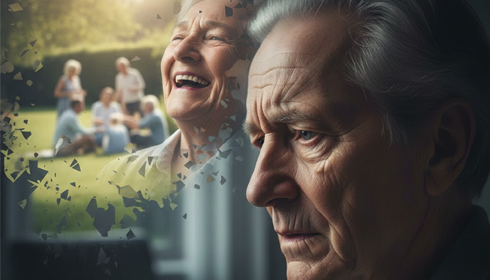 Sleep Apnea Linked to Rising Mental Health Risks in Older Adults