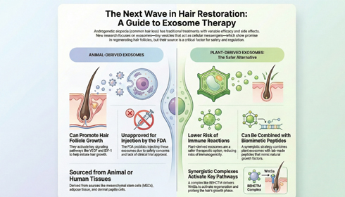 Hair Loss Isn’t About Dead Roots — Scientists Say It’s a Breakdown in ...