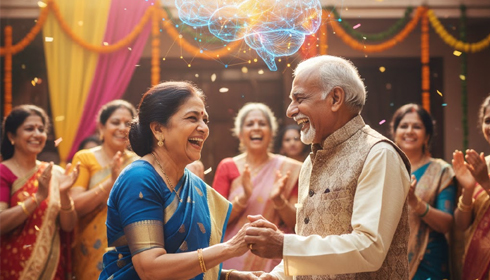 Dancing Boosts Happy Hormones and Rewires Aging Brains, Finds Study